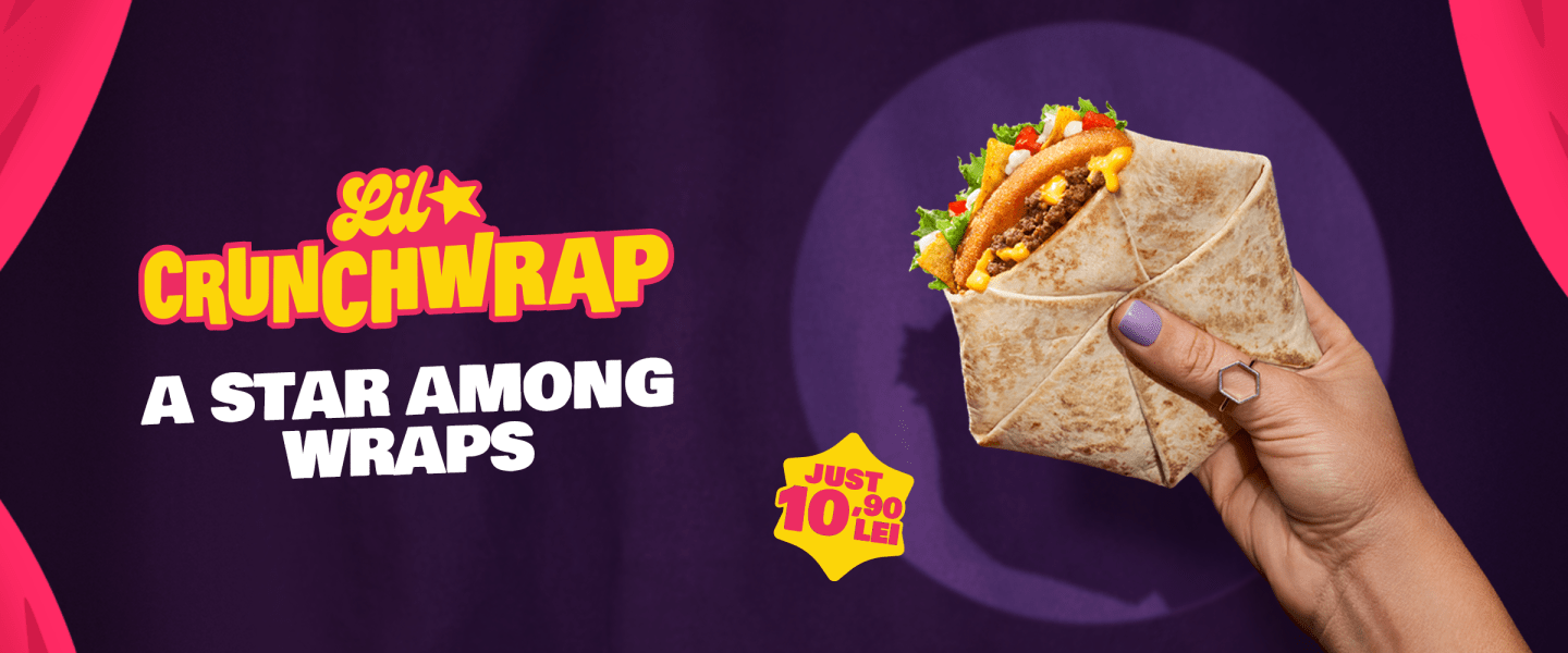 Home - Taco Bell