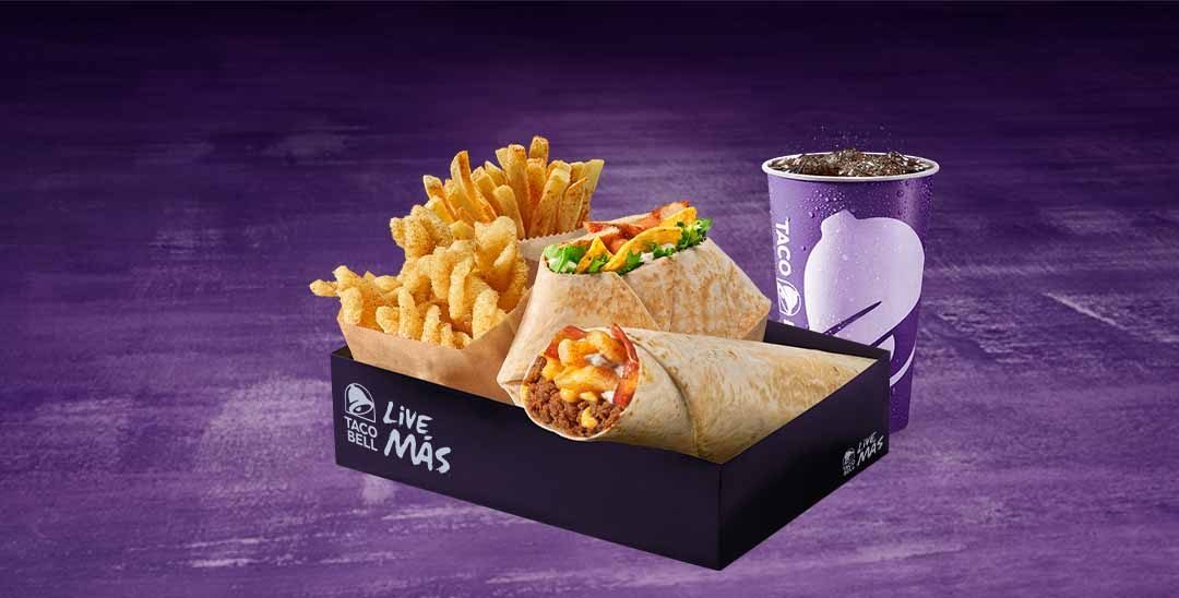 LIL BOX - Taco Bell