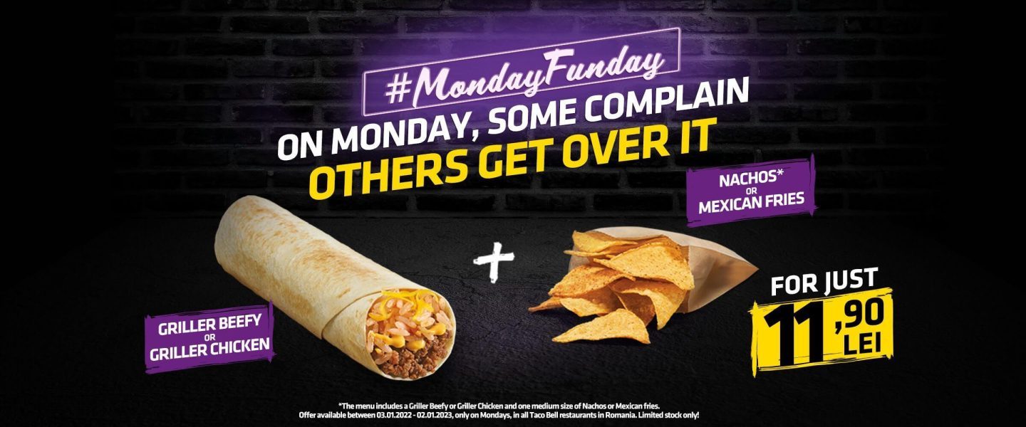 Home - Taco Bell