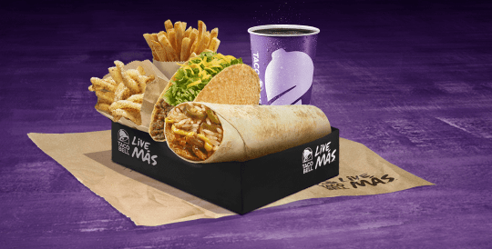 Griller Crispy Chicken - Taco Bell