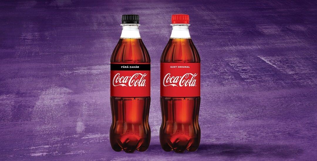 Coca-Cola / Coca-Cola Zero - Taco Bell