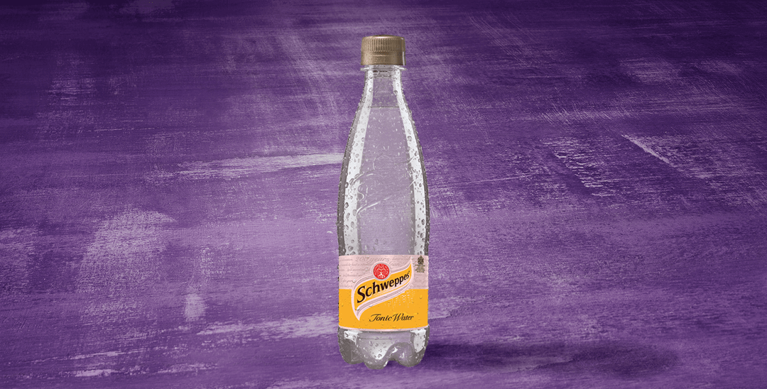 Schweppes Kinley - Taco Bell